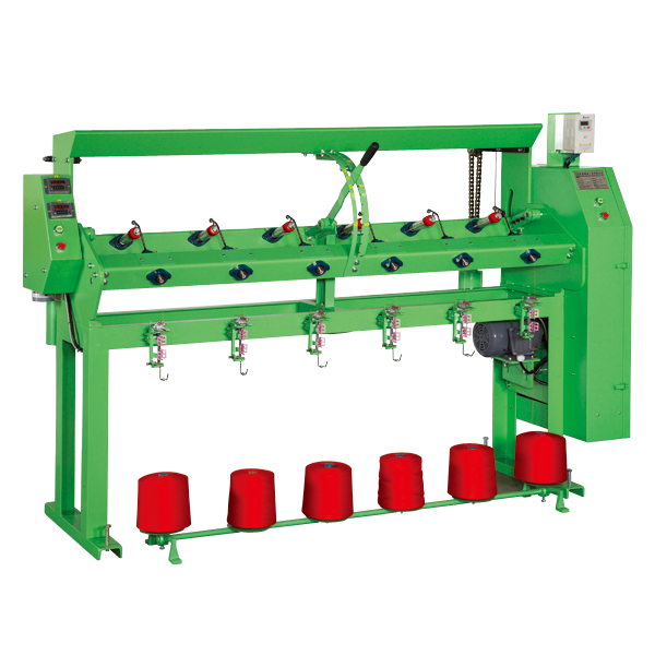 Ball Winding Machine | TAINING Yarn Ball Winding Solutions