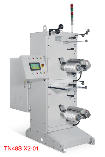 High speed precision winder (Double line) - 泰能機器