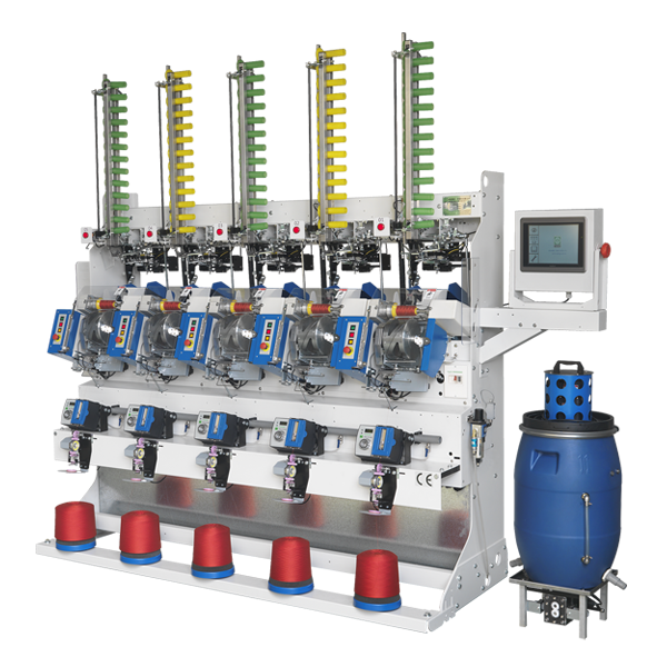 Automatic Sewing Thread Winder - Cone Type Y