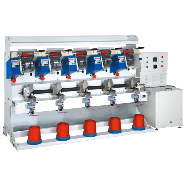 High Speed Sewing Machine High Speed Sewing Thread Cross Cone Winder (5 ...