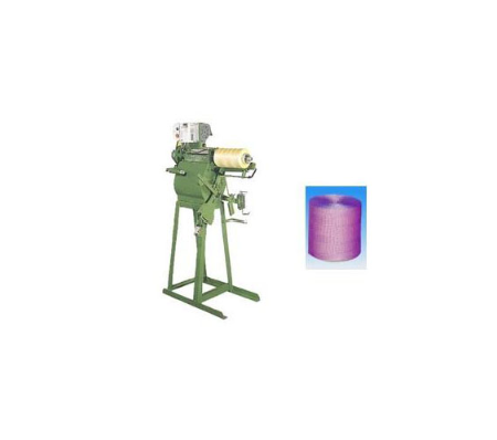 Precision Cross Cone Winder-Vertical Type