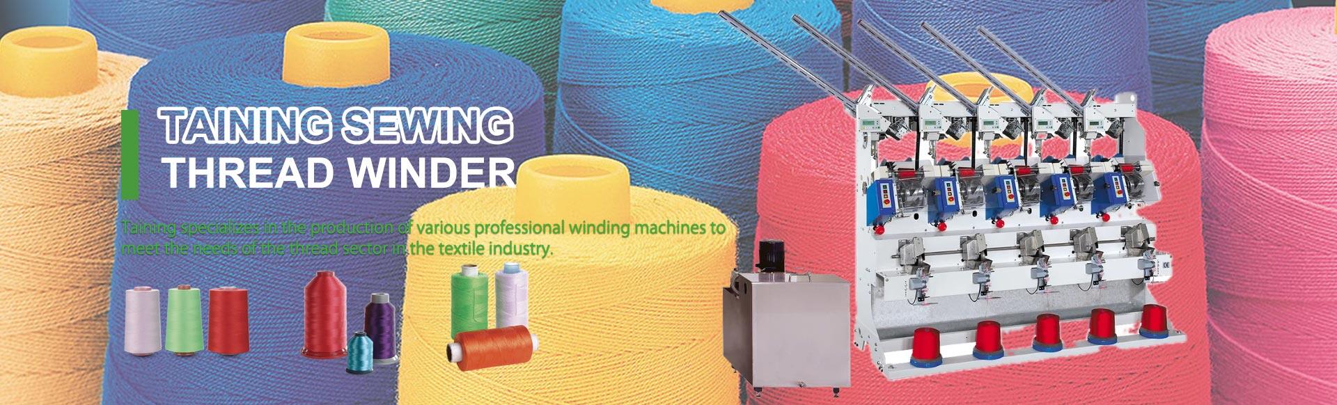 What Is a Winder Machine? Types & Functions | TAINING MACHINE ...